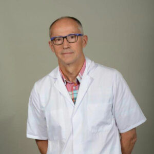 Dr Gérard Paul - L'Hôpital Privé du Confluent à Nantes