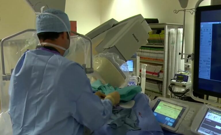 Coronarographie / Angioplastie - L'Hôpital Privé du Confluent à Nantes