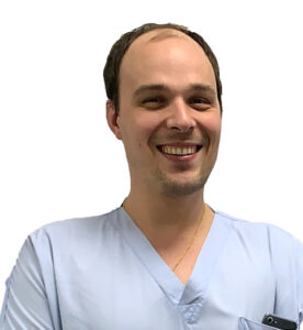 Dr Le Roux Fabien - L'Hôpital Privé du Confluent à Nantes