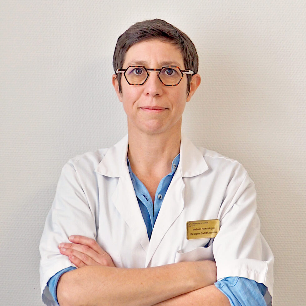 Dr Sadot-Lebouvier Sophie - L'Hôpital Privé du Confluent à Nantes