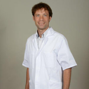 Dr Burin Benoît - L'Hôpital Privé du Confluent à Nantes