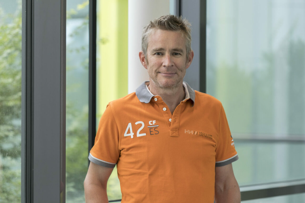 Dr Péron Alain - L'Hôpital Privé du Confluent à Nantes