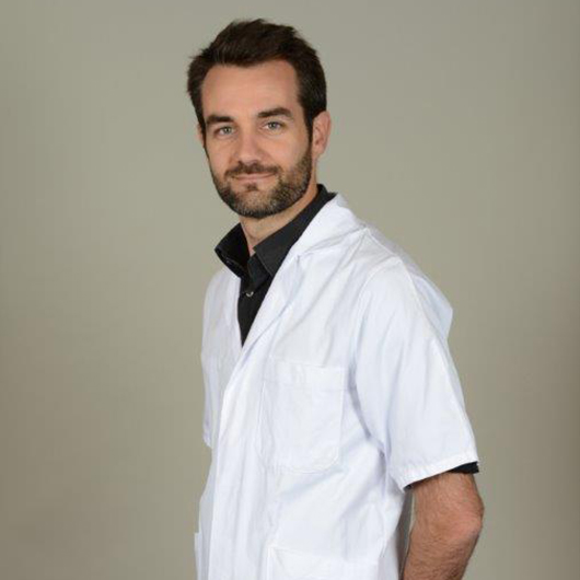 Dr Gressus Erwan - L'Hôpital Privé du Confluent à Nantes